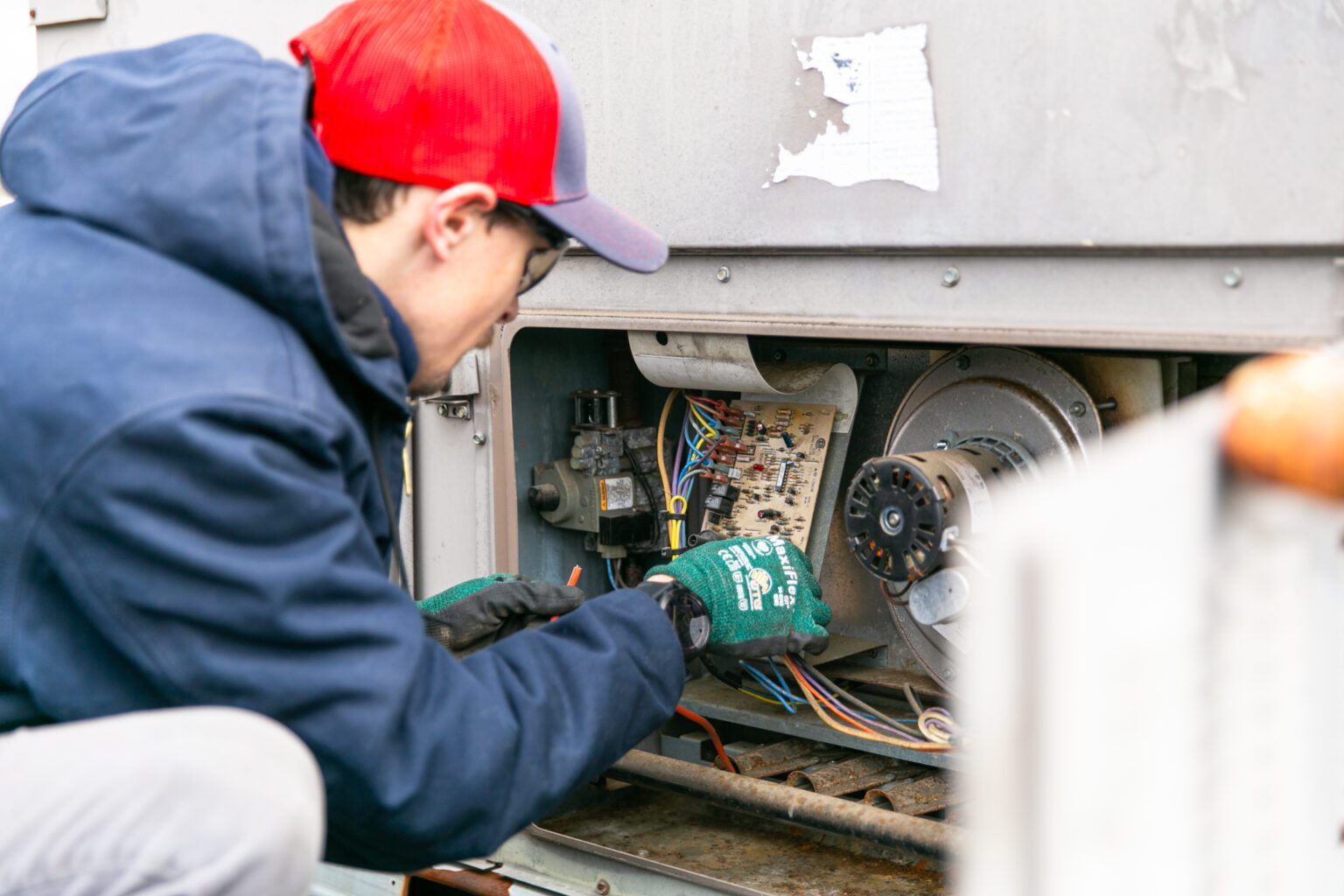 Beat the Heat: Essential Commercial HVAC Maintenance for Summer | Moore ...